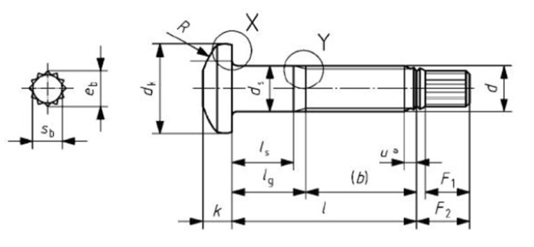 Tension Control Bolts (TCB) And Tooling | First Forge