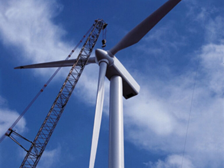 Wind Energy Fasteners | First Forge