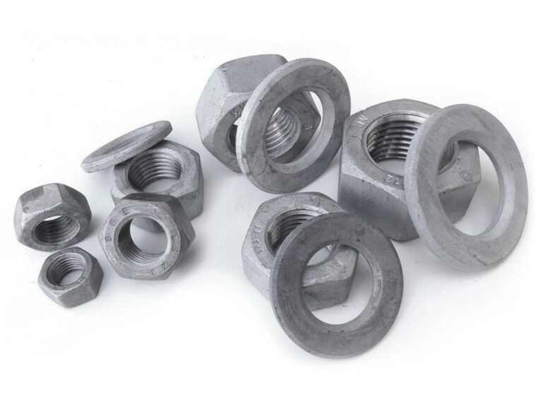 Large Diameter Nuts | First Forge